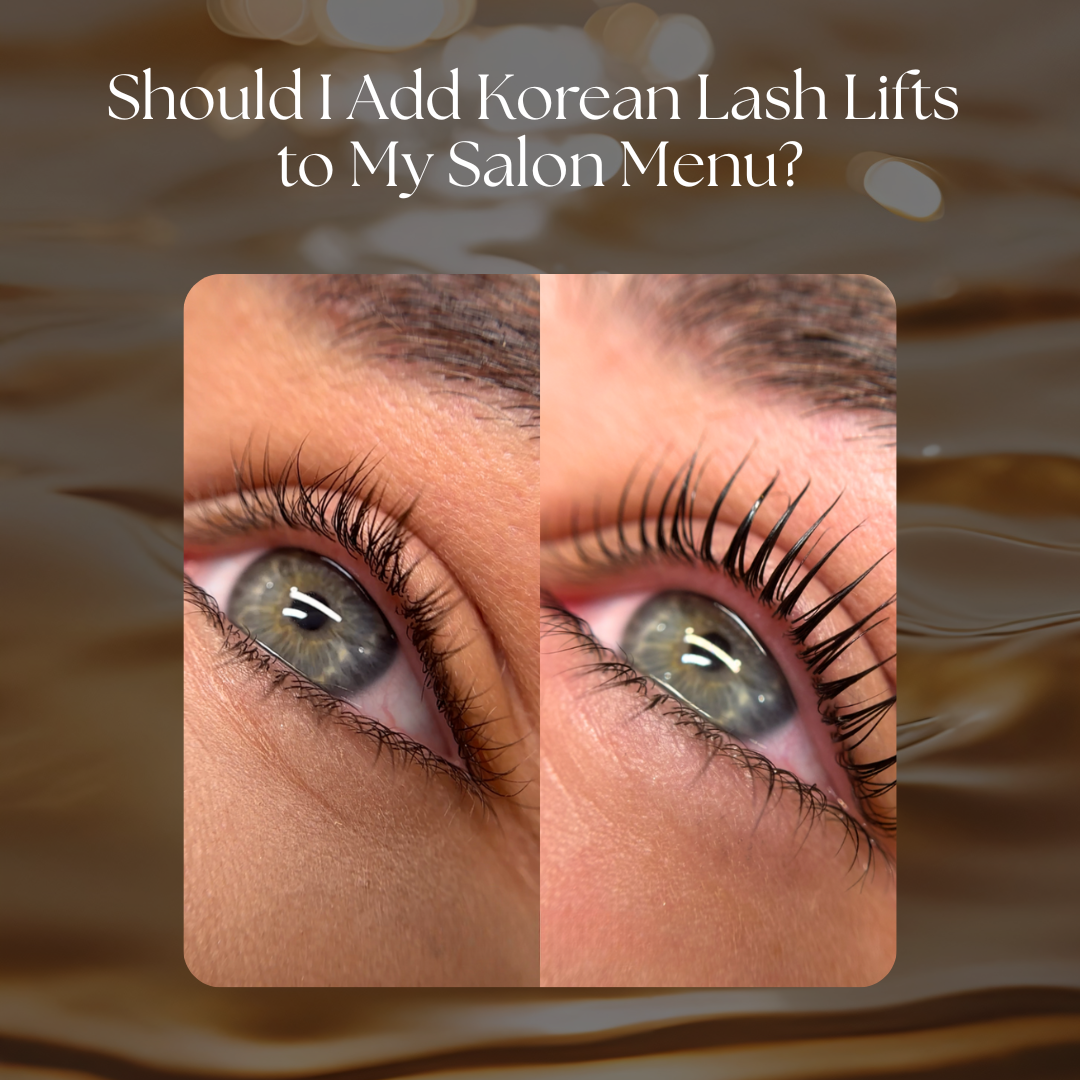 Should I Add Korean Lash Lifts to My Salon Menu? - Elleebana OFFICIAL®
